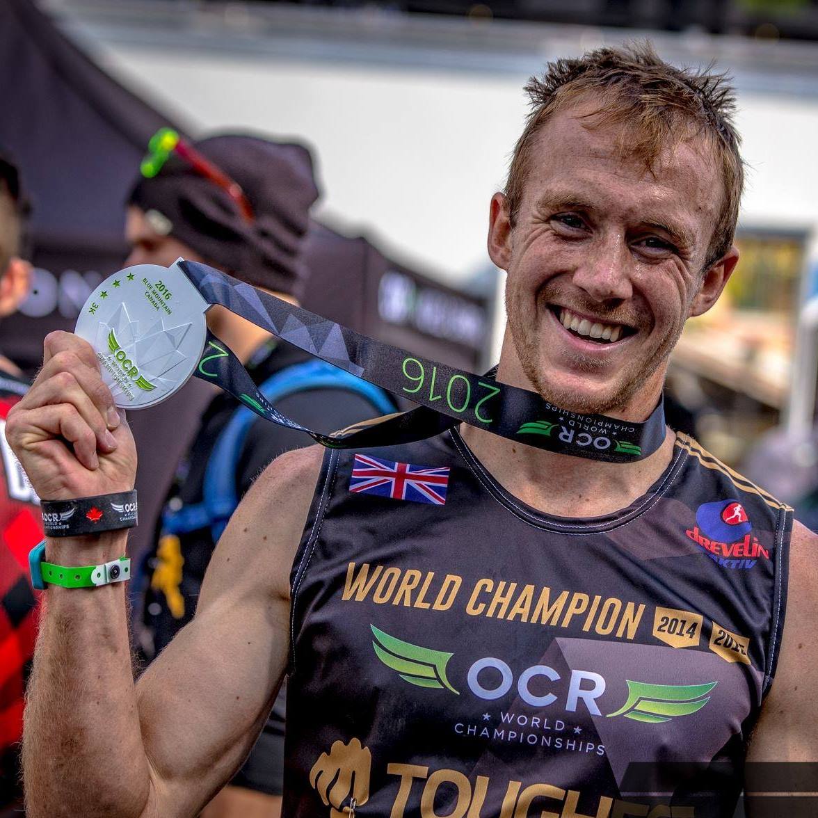 10,000 Hours of Obstacle Course Racing