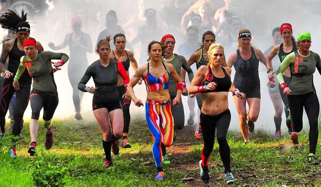 Celebrating Moms Who Race: The OCR Journey