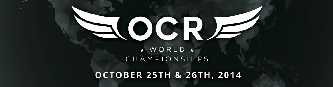 Welcome to the OCR World Championships - OCR Community World Championships
