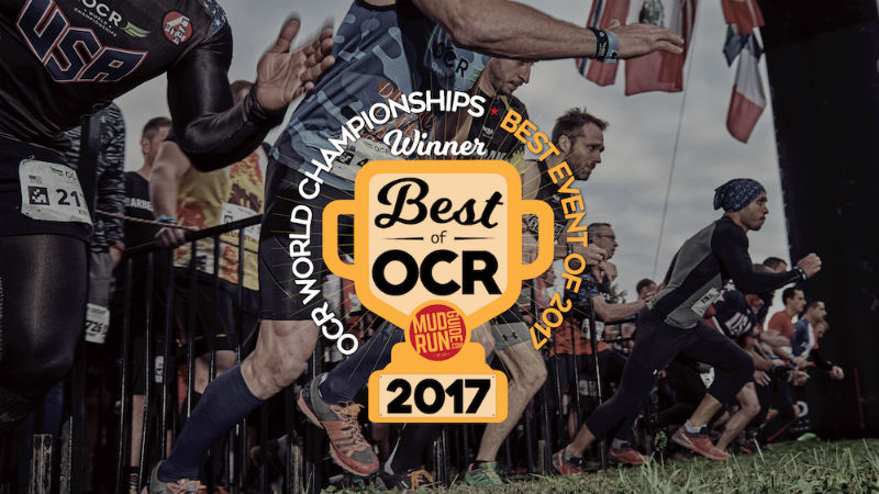 Obstacle Course Racing World Championships Takes Top Honors in Annual ...