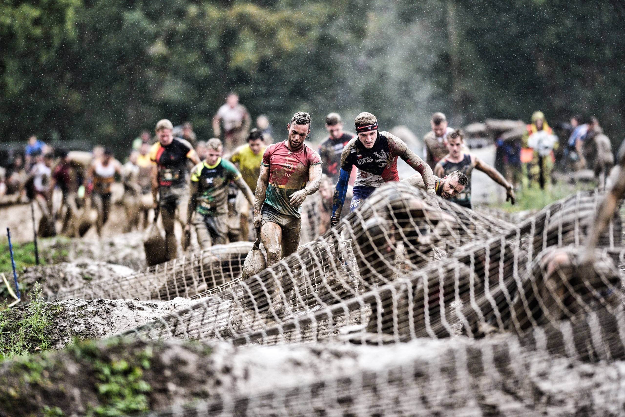 OCR Off-Season Training Like A Pro - OCR World Championships