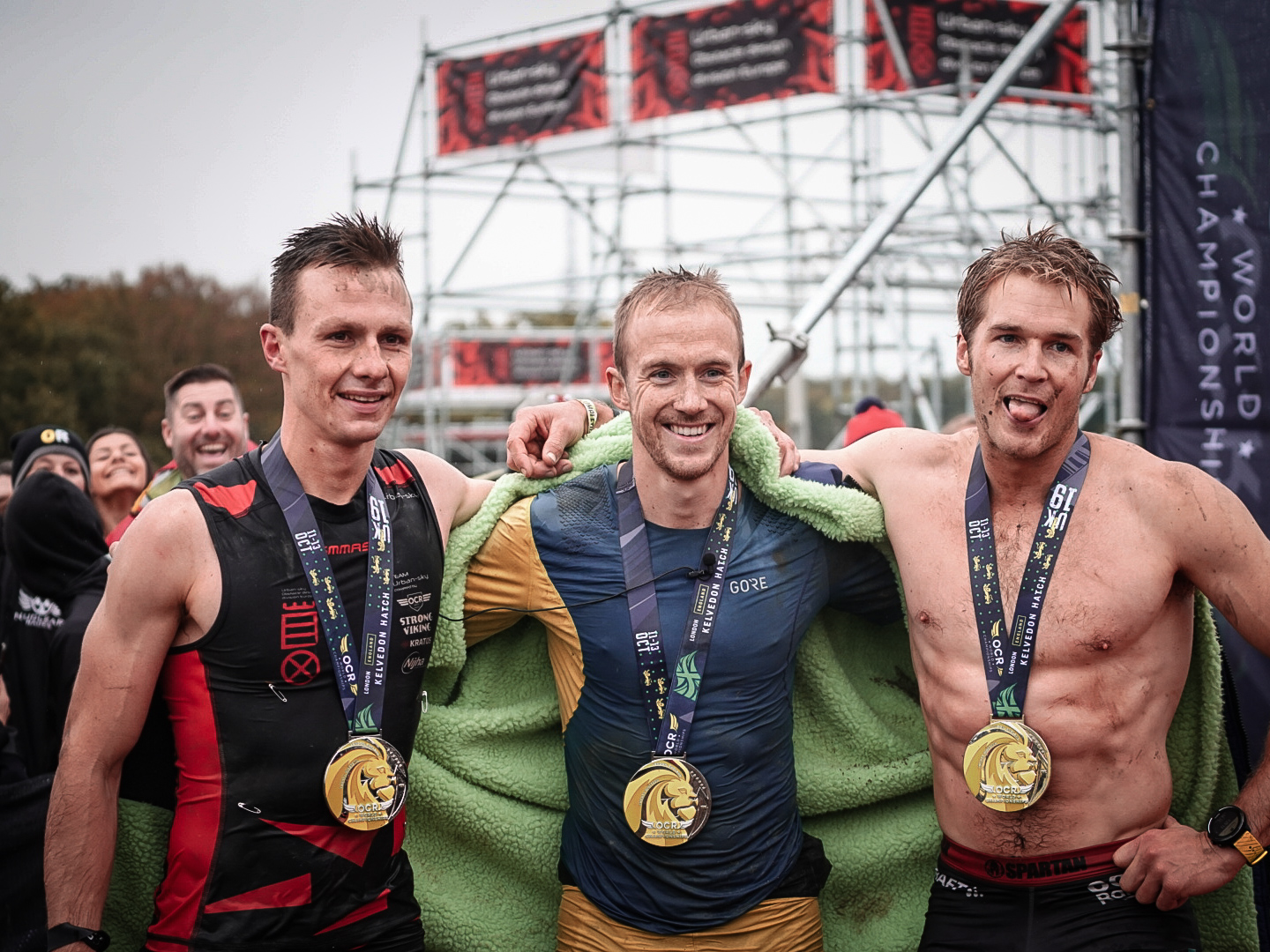 OCRWC Ranking System vs The Results - OCR Community World Championships