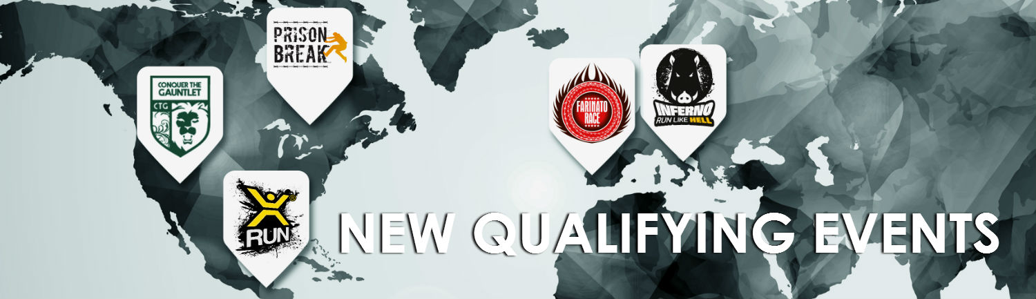 New Obstacle Course Racing World Championships Qualifying Events Added ...