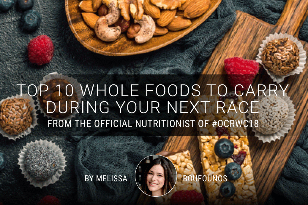 What Should You Eat While Running? 10 Whole Foods to Carry During your ...