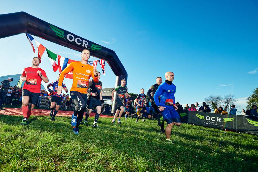 OCR Etiquette: A British Guide to the OCRWC - OCR World Championships