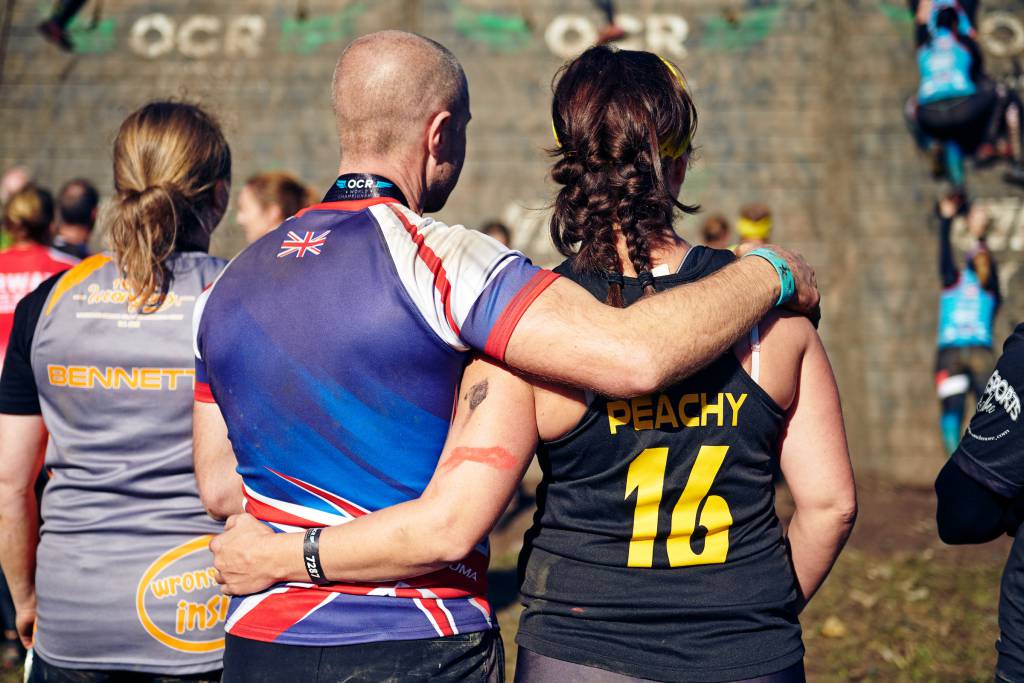 For Medal or For Honor? OCR Racing with Integrity - OCR World Championships