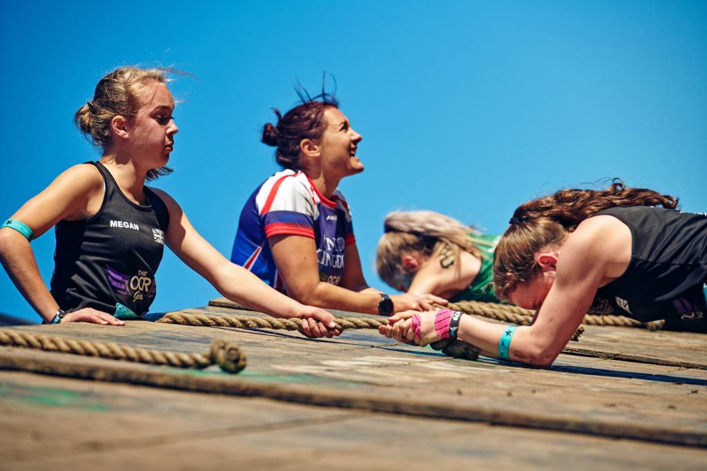 How To Train for an Obstacle Course Race - OCR World Championships