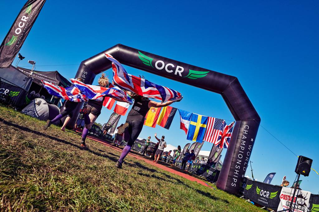 5 Reasons to Race in the U.K. - OCR Community World Championships