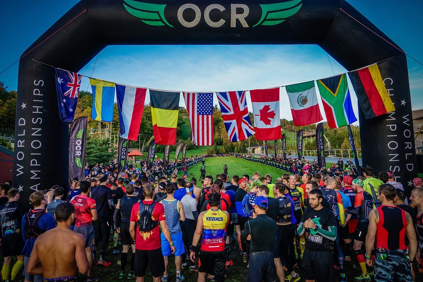 Announcement: 2020 OCRWC Postponed To 2021 - OCR Community World ...