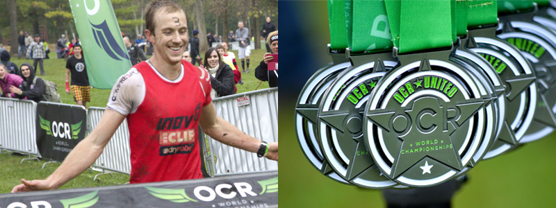 OCRCWC History - OCR Community World Championships