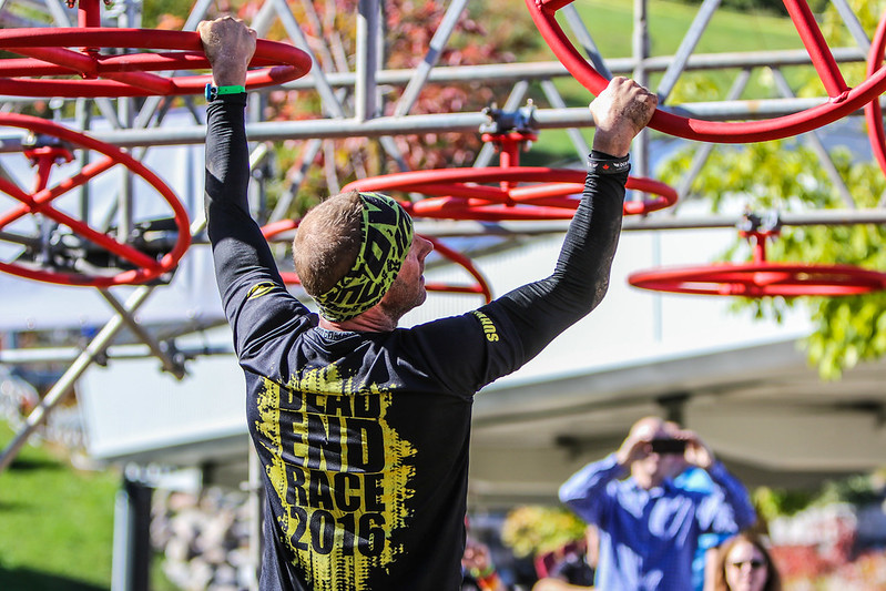 Urban Sky Rig - OCR Community World Championships