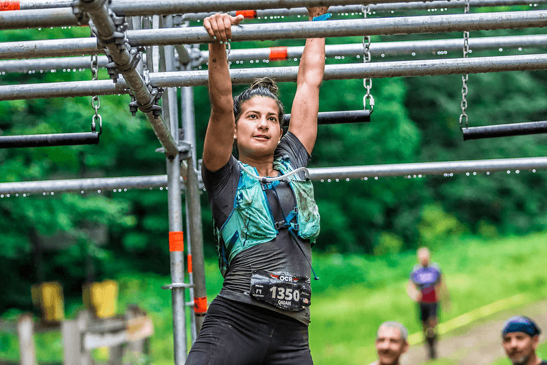 Dealing With The Rain In OCR Events