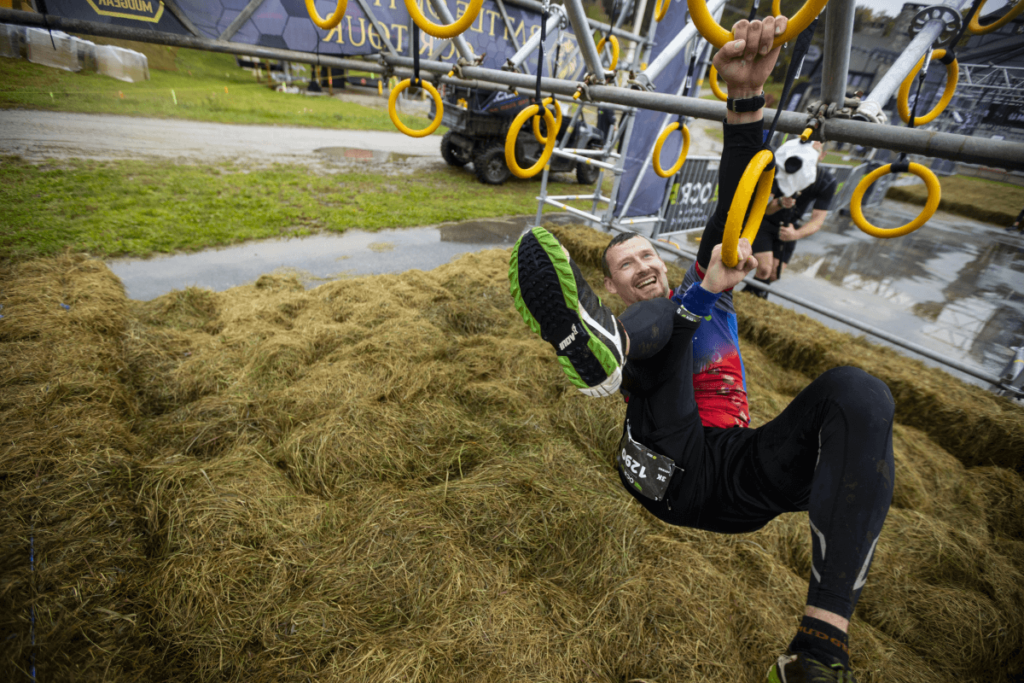 OCRWC: Obstacles You Should Be Training For