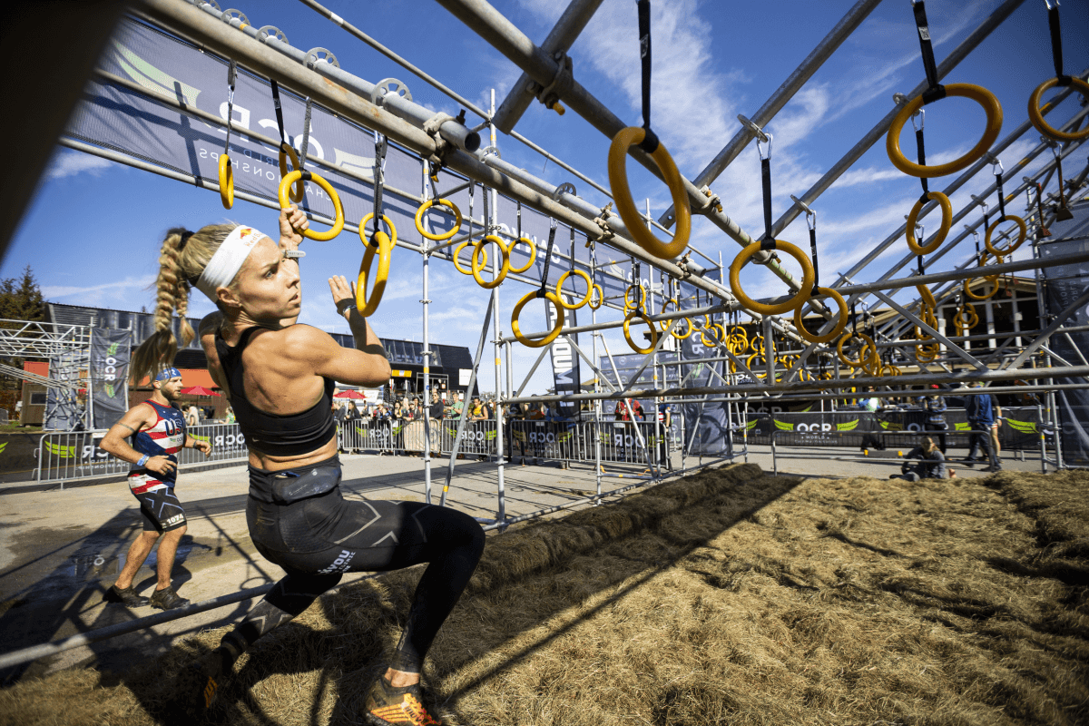 How to Train for the OCRWC: Grip Obstacles