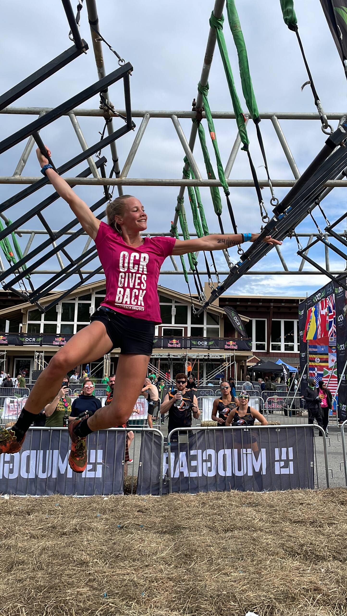 OCR World Championships Announces OCR Gives Back as Charity Partner for ...